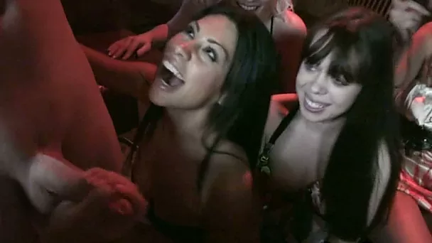 Bachelorette party XXX Videos | ANYSEX.COM