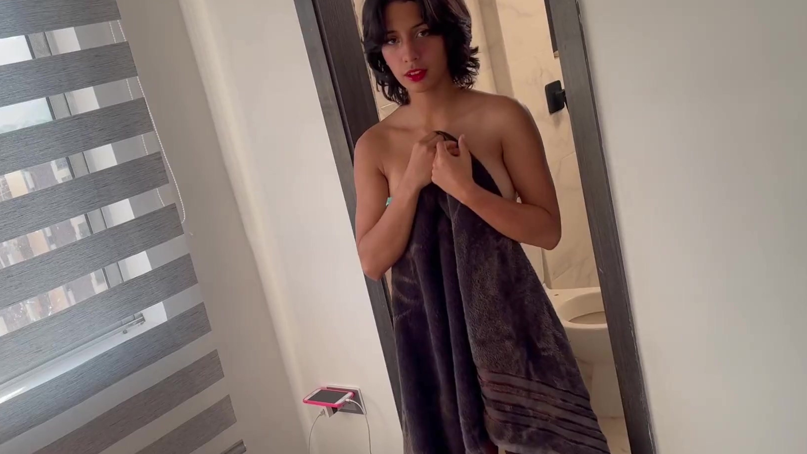 Indian Sepsis Needs My Cock After Shower Pov